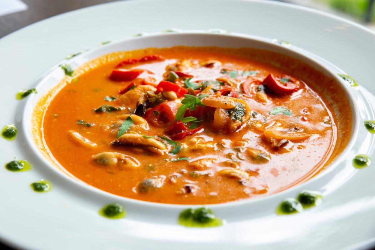 How To Make A Delicious Lasagna Soup Senior Security Alliance